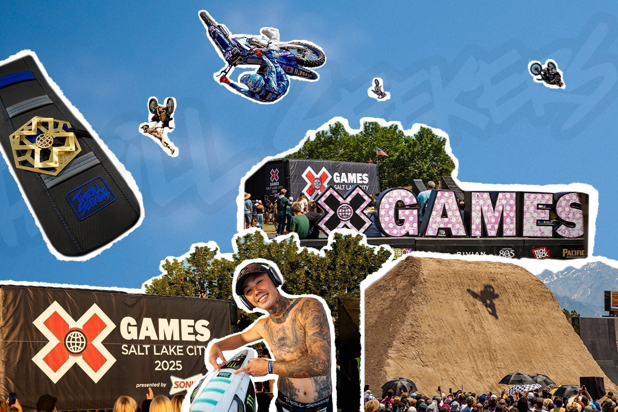 XGames 2025 | Thrill Seekers