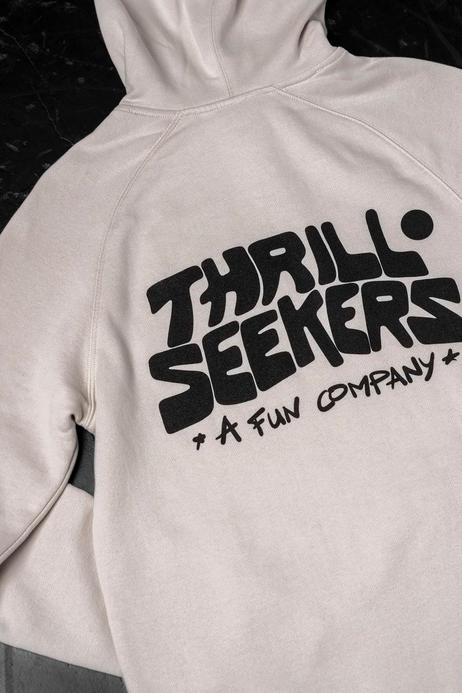 Thrill Seekers: Built for Fun! Custom Seat Covers & Lifestyle Clothing