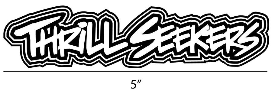 Accessories | Thrill Seekers – Tagged "Stickers"