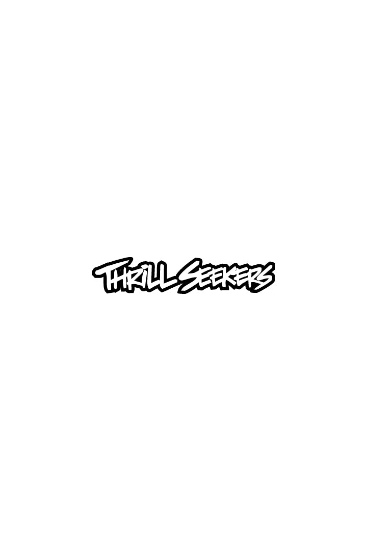 Thrill Seekers | Blazer Sticker